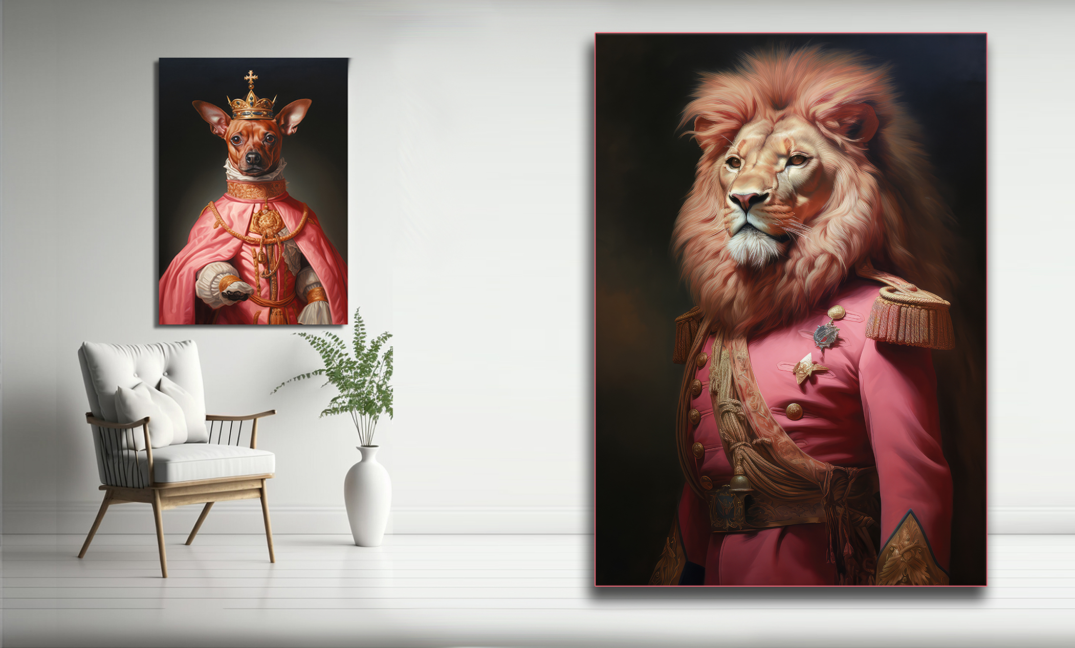 Rosa Roth & friends - daberti art